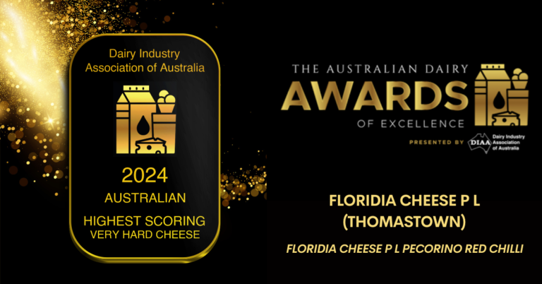 Awards 2025 | Floridia Cheese